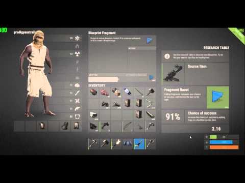 Steam Community :: Video :: 91% & A dream | AK research (Rust)