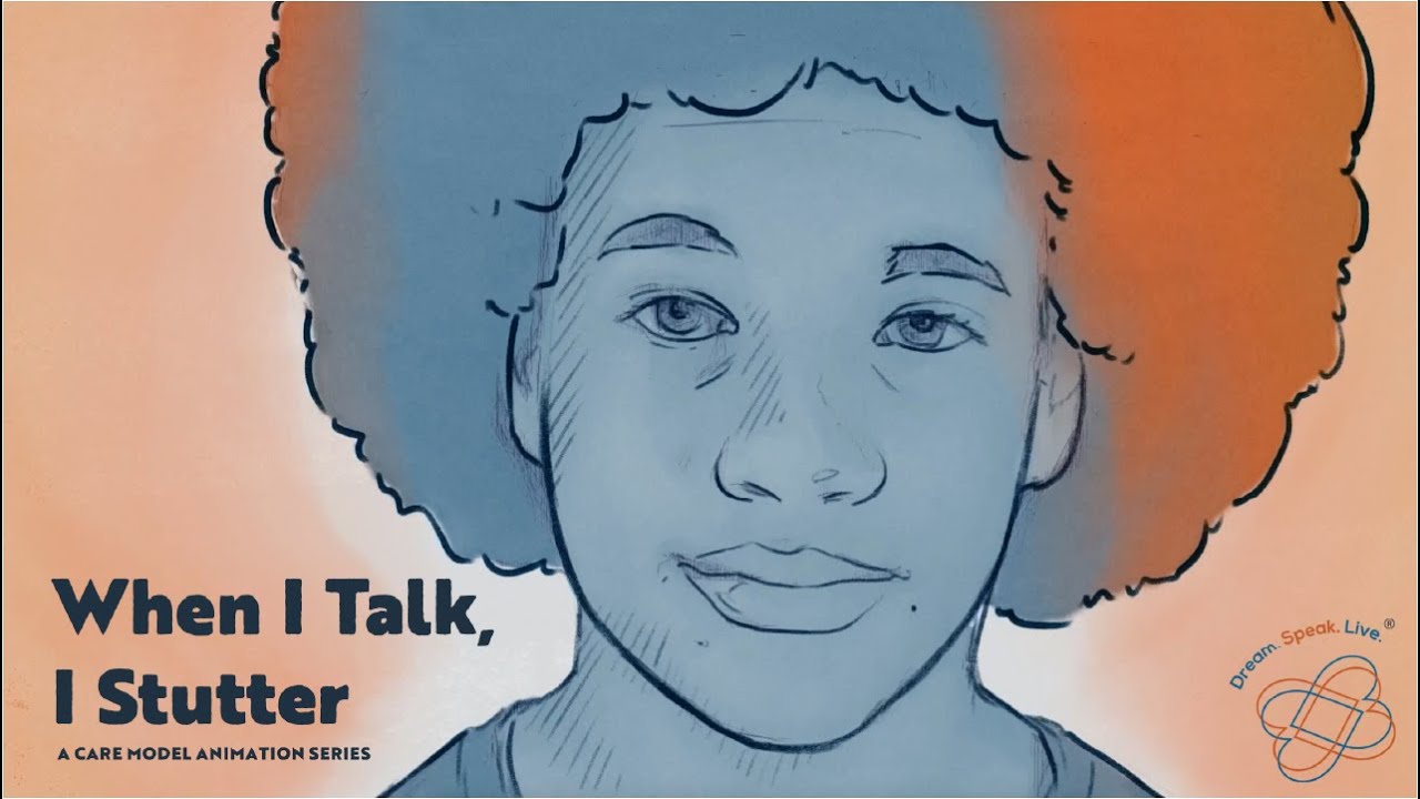 When I Talk, I Stutter: Animated Pilot