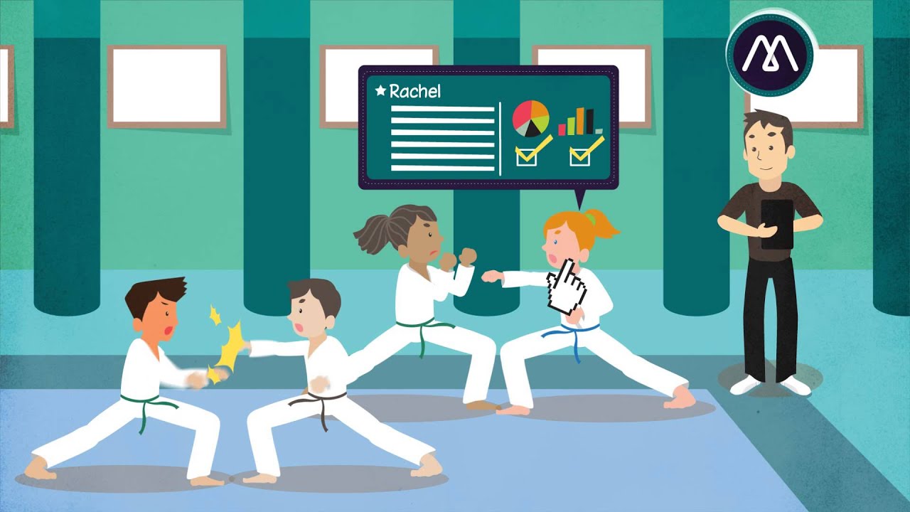 What is Martialytics?