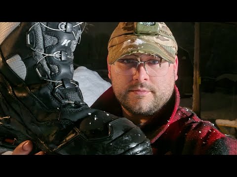 Korkers Polar Vortex 1200 Review