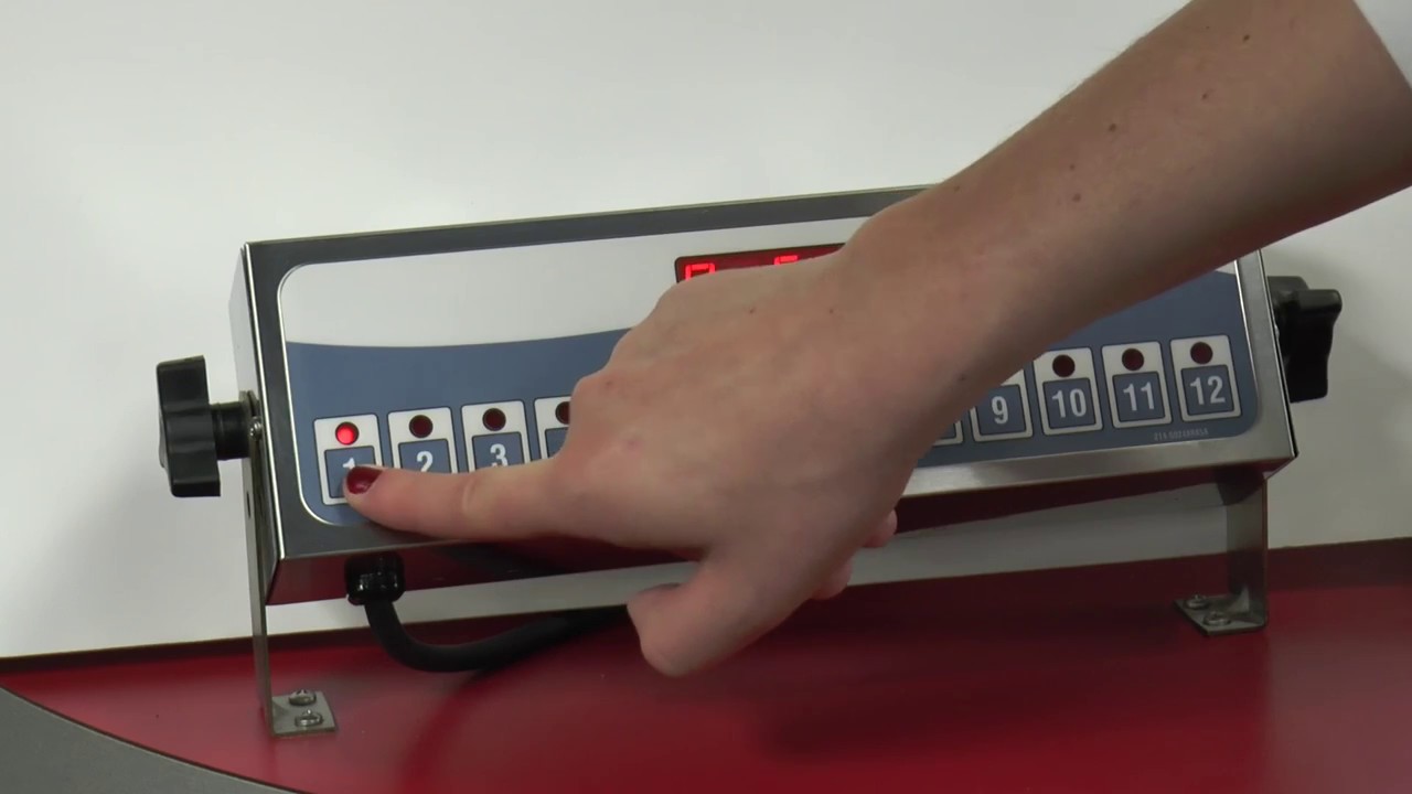 Programming a Zap Timer