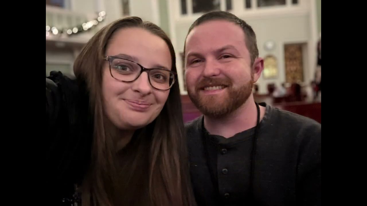 Sarah and Nathan Photo Slides