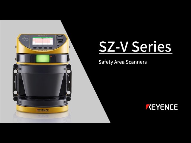 Keyence - Keyence PZ Series Photoelectric Sensor - IP67, 12-24V DC, 1 ...