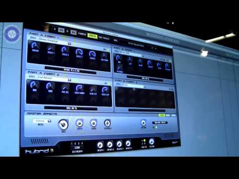 NAMM 2014: M-Audio Trigger Pro -Deeper Look