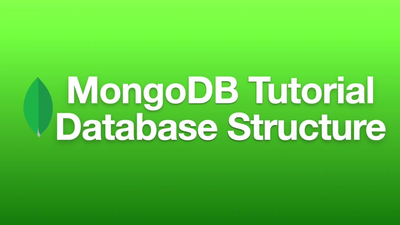 MongoDB Tutorial for Beginners | Databases, Collections, Documents