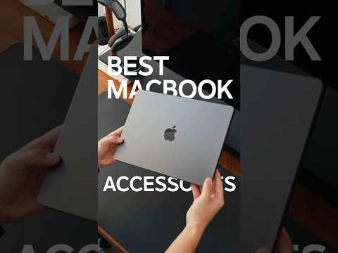 BEST M4 Macbook Pro Accessories ???? #shorts