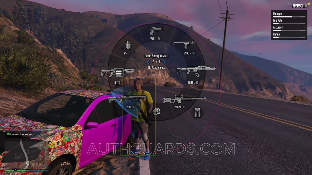 (FREE) FiveM Lua Executor Source Code ( Full FiveM Cheat Source)