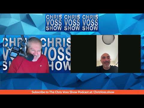 The Chris Voss Show – Revolutionizing Skiing: E-Ski Mountaineering with Nicola Colombo and E-Skimo