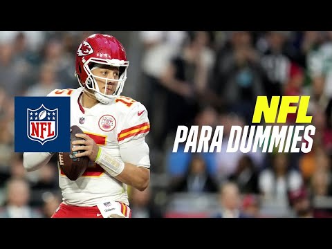 Entender la NFL: cómo se juega, normas y reglas para ver partidos de fútbol americano en DAZN
