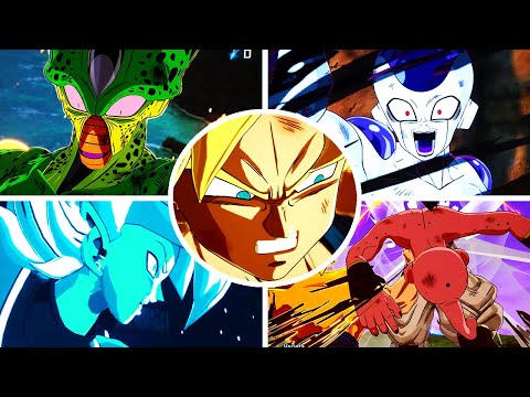 DRAGON BALL: Sparking! ZERO - What if Goku Kills His Enemy (HQ)