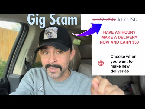 Become a Medical Courier Driver: BEWARE of this SCAM. Do This Instead