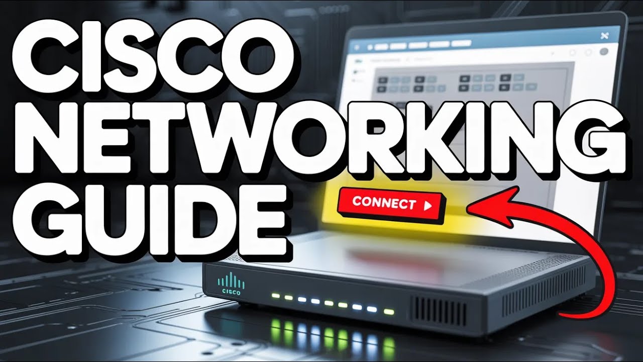 How to Use Cisco for Data Networking - Full Guide
