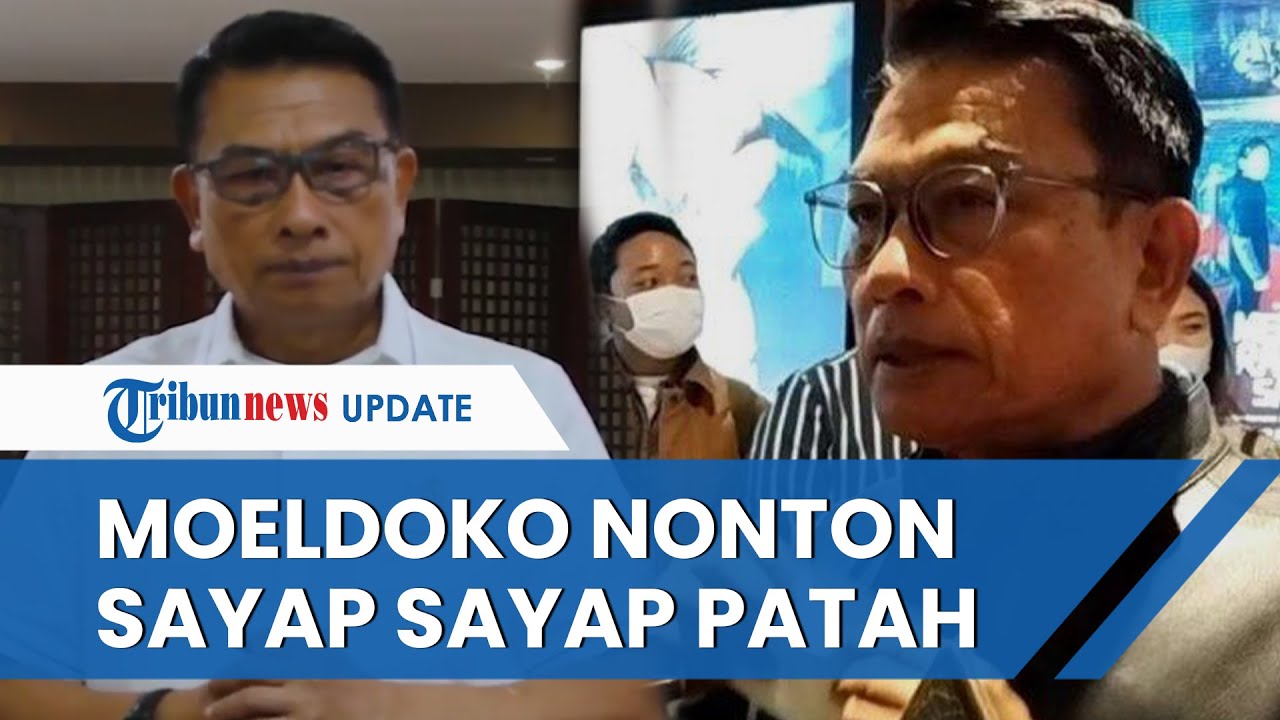 Traktir Para Staf Muda Kepresidenan Nonton Film Sayap sayap Patah di Bioskop, Ini Tujuan ...