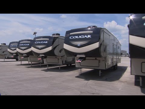Are millennials behind the RV comeback?