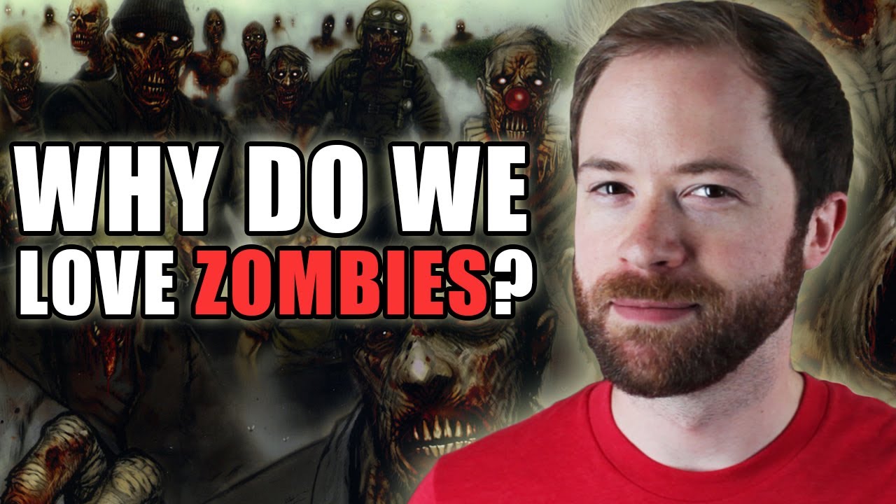 The Cultural Fascination with Zombies: A Reflection on Technology and ...