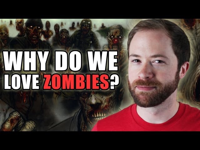 The Cultural Fascination with Zombies: A Reflection on Technology and ...