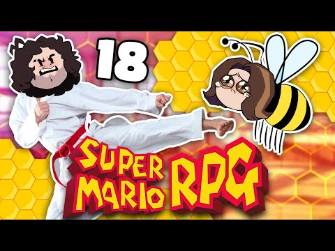Why must they VILLAINIZE BEES?!?! | Super Mario RPG [18]
