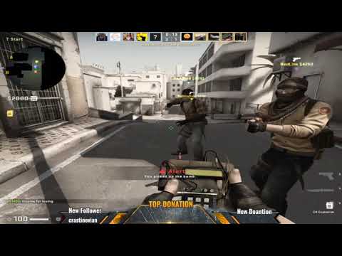 Steam Community :: Video :: CS-GO pro player. 1 Tap