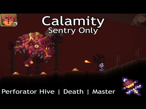 Steam Community :: Video :: The Perforator Hive - Sentry Only - Death ...
