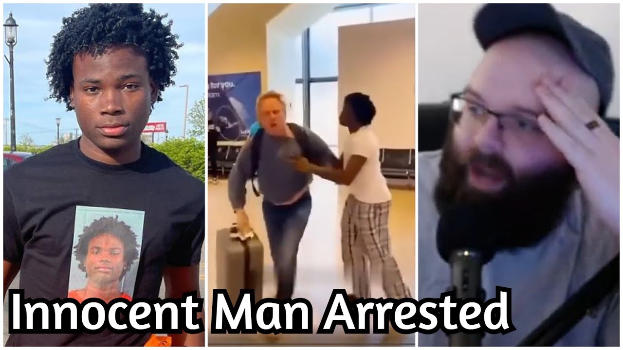 YouTube Prank Channel Gets Innocent Man Arrested