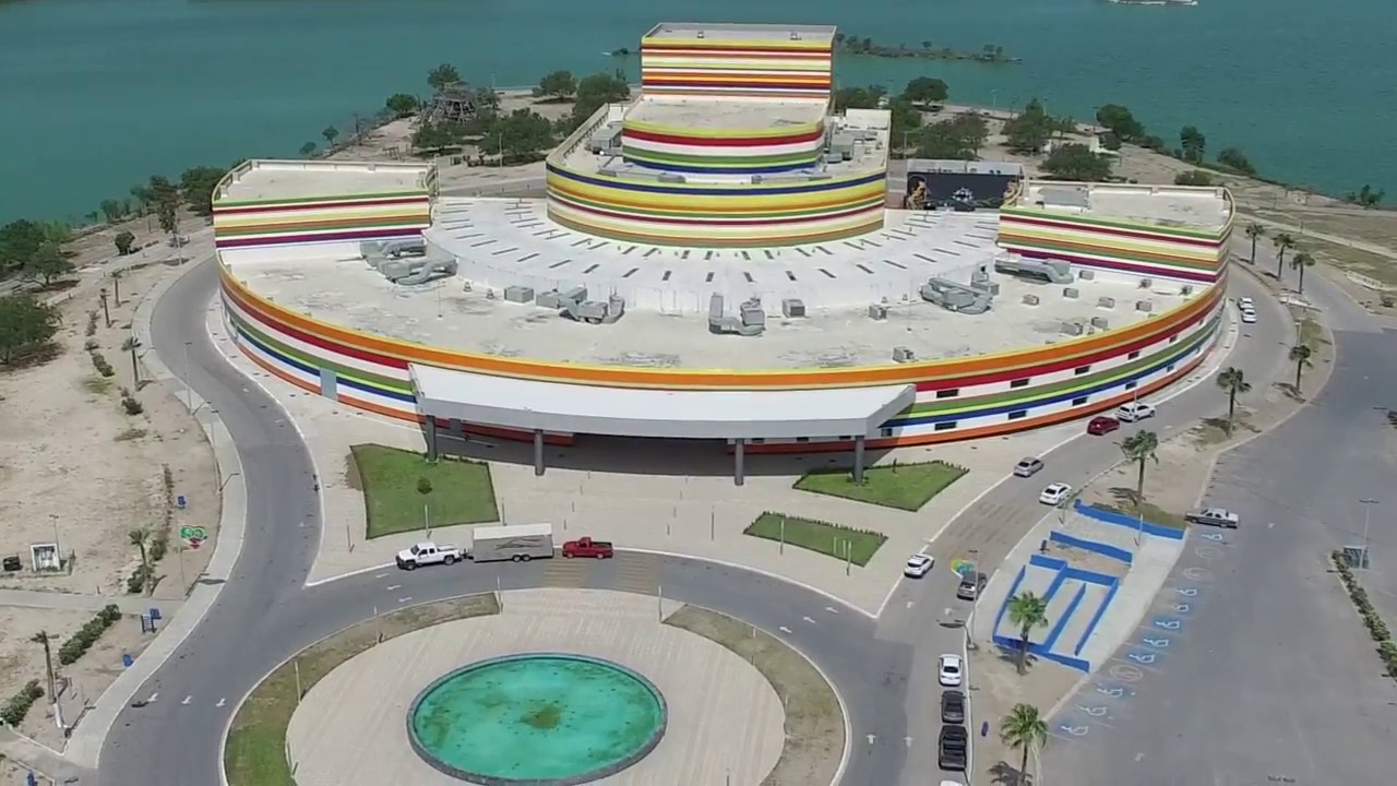 Parque Cultural Reynosa | Ad