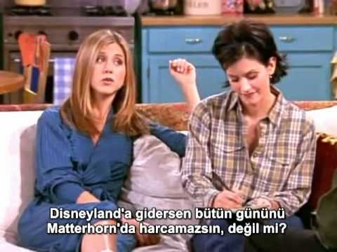 Friends - SEVEN SEVEN SEVENN! (Türkçe altyazı) Kopyası