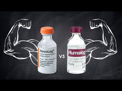 Humalog vs. Novolog: Important Differences