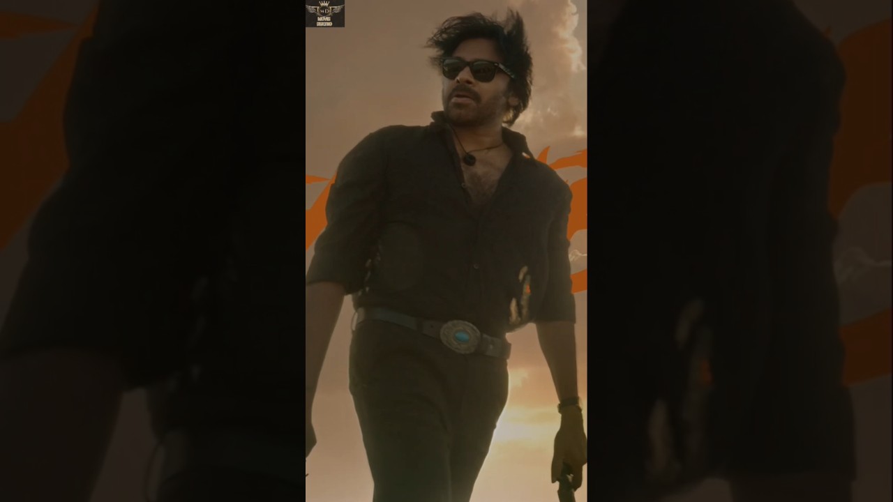 Firestorm Ojas Gambheera 🔥🔥#og #pawankalyan #firestorm #theycallhimog #song #trending #short