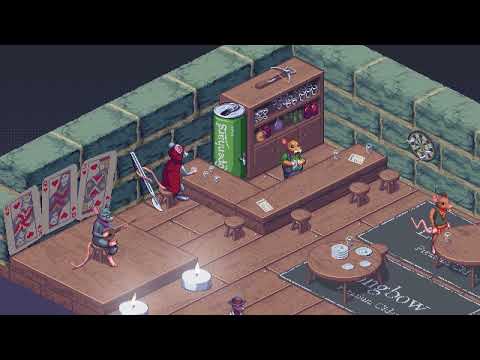 'Small Saga' - a simple RPG with a grand story | flayrah