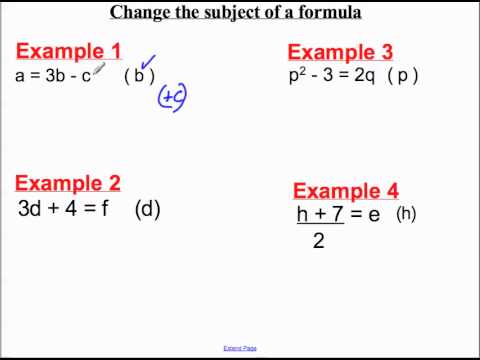 Change Formula: how to chart and determine what was the last Change ...