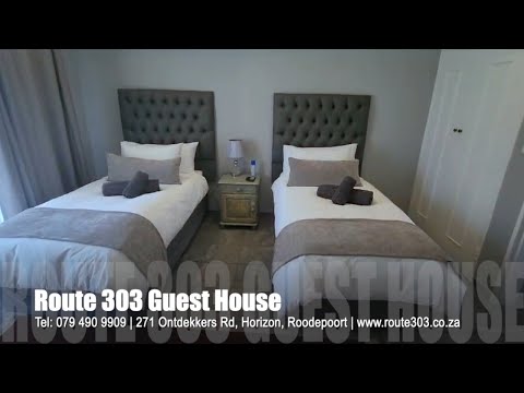 Travel Accommodation, Guest House, Roodepoort, South Africa