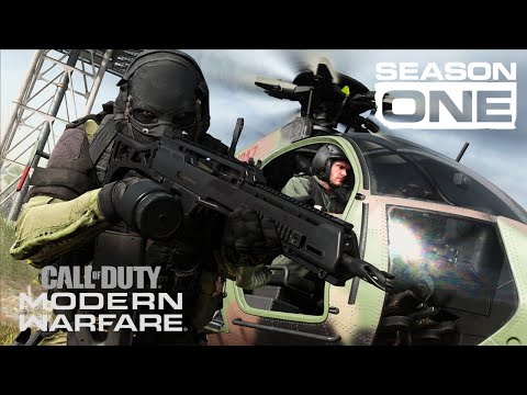 Season One van Call of Duty: Modern Warfare van start / Nieuws | FOK.nl