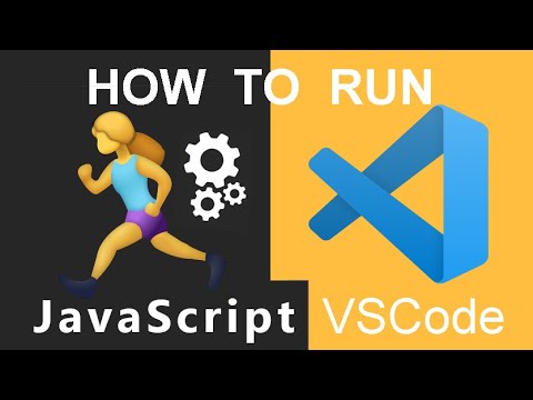 How To Setup & Run JavaScript Code in Visual Studio Code / VSCode VS Code on Windows 7 10… - Partner