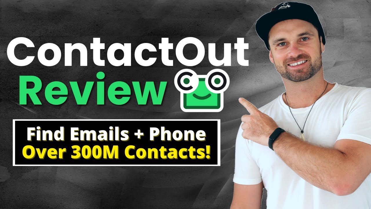 ContactOut Review ❇️ Email Finding Tool + Ai Outreach