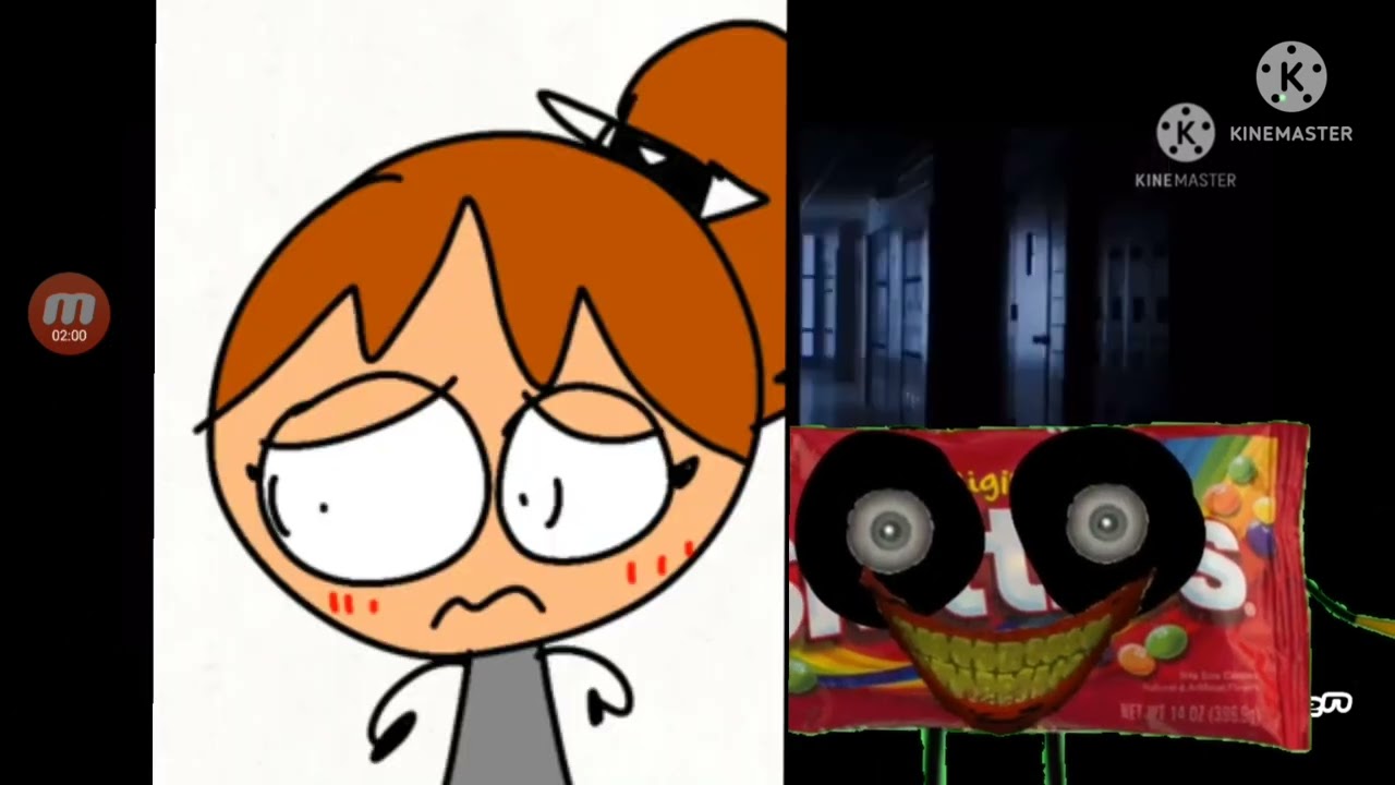 SlendyCandy 26 scene 4&5&6