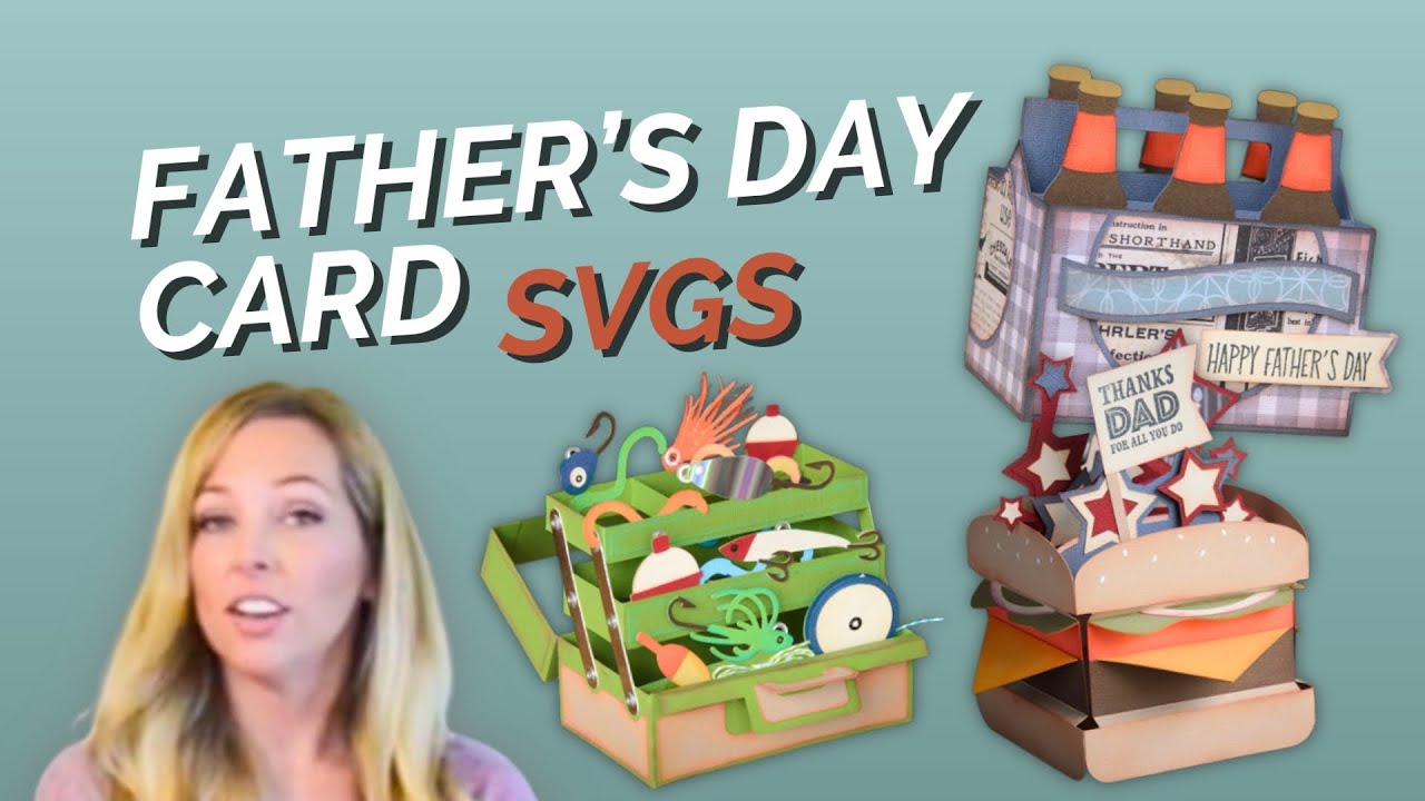 Sunday with Dad SVG Kit Assembly Tutorial