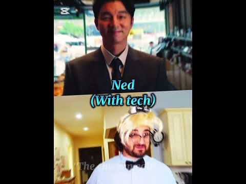 The sales man vs Tone France characters #edit #shorts @ToneFrance #squidgame2 