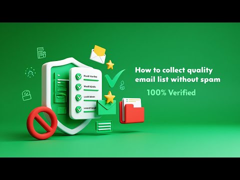 How to Build a High-Quality Email List Without Spam Issues