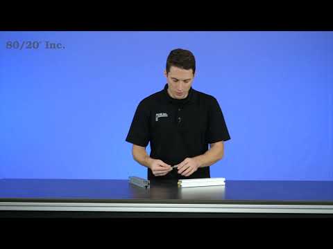 80/20: Milling Connector Overview