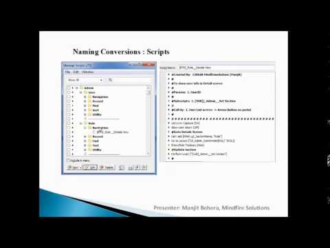 FileMaker Coding Standards and Management Best Practices