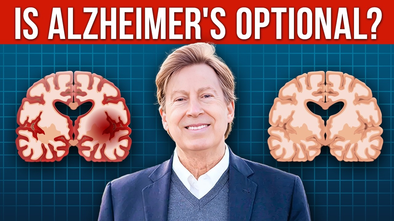ReCODE Protocol: How Dr. Bredesen's Patients Are Reversing Alzheimer's Without Drugs