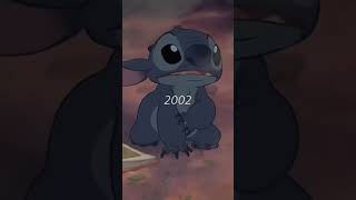 The Evolution Of Disney Over Years #disneyland #disneyworld