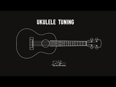 Online Ukulele Tuner Video