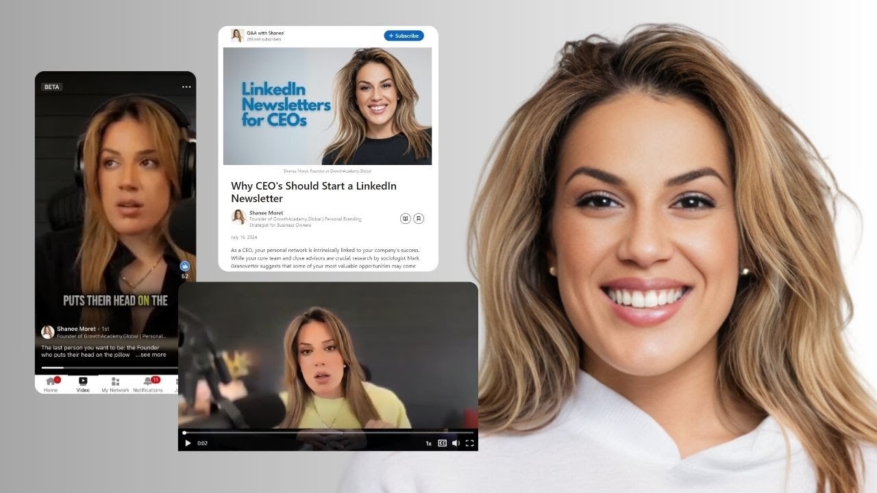 3 LinkedIn Marketing Strategies to Succeed in 2024