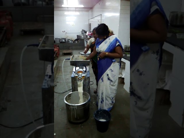 Instant Rice Grinder - Batter Mixer Machine Manufacturer from Coimbatore