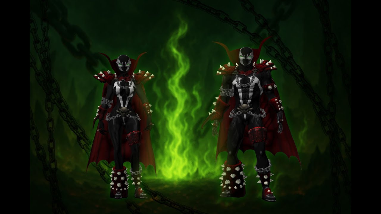 HellSpawn Set