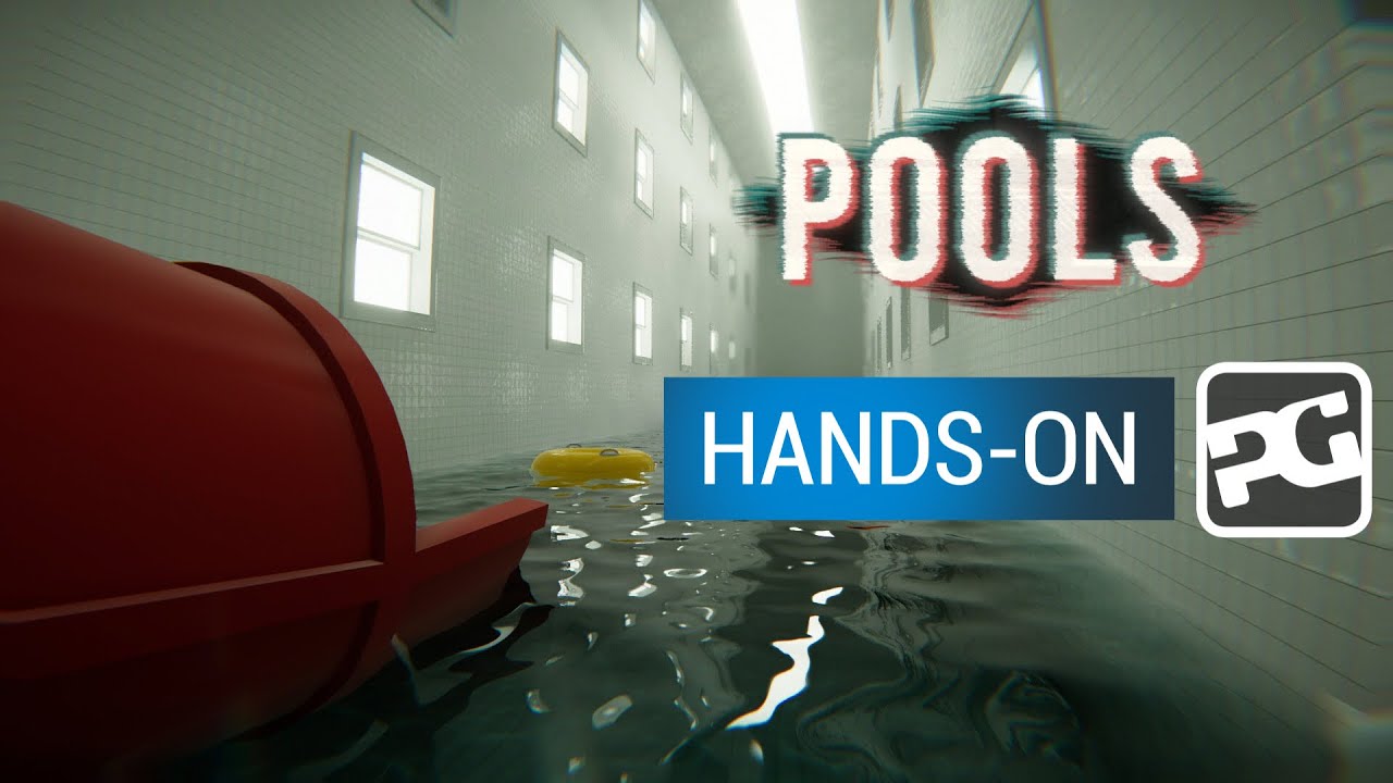 POOLS - Fancy a dip?
