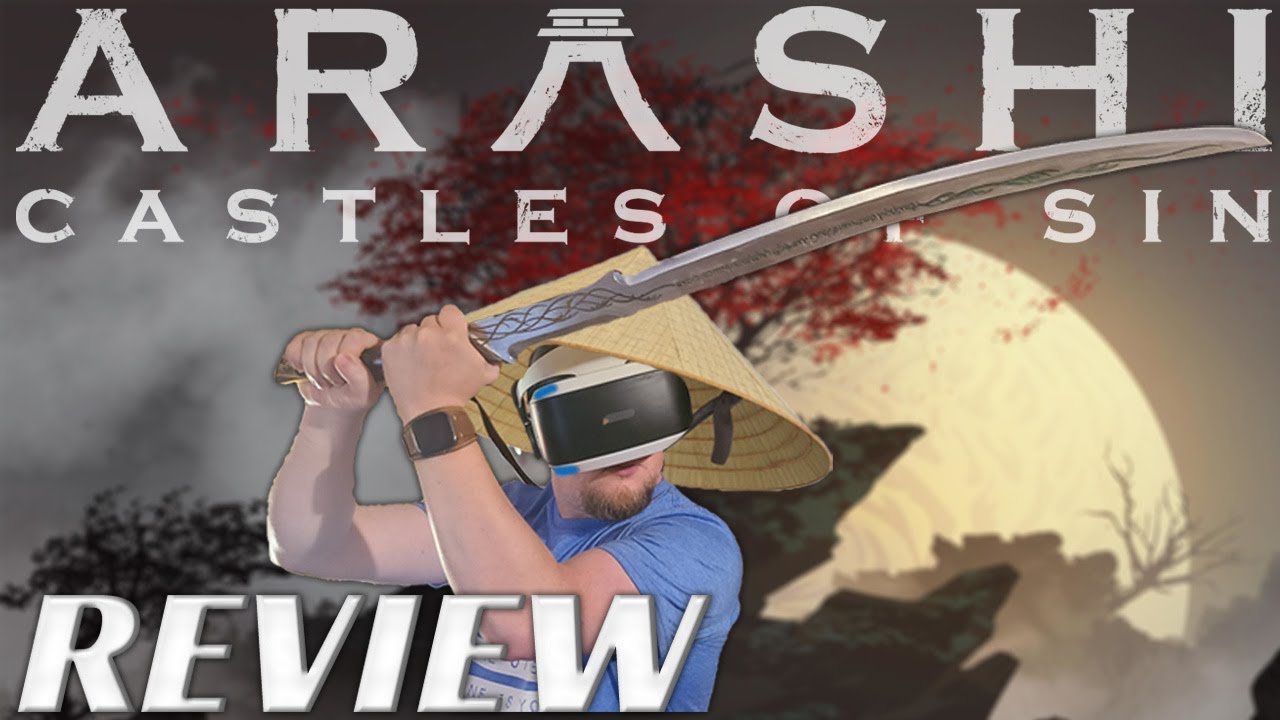 Arashi Castles of Sin | Review | PSVR Exclusive brings Tenchu to VR