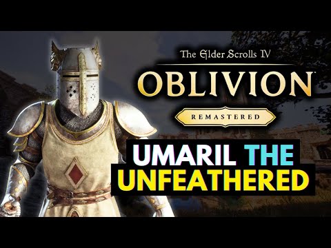 The Knights of the Nine Quest Defeating Umaril the Unfeathered #4