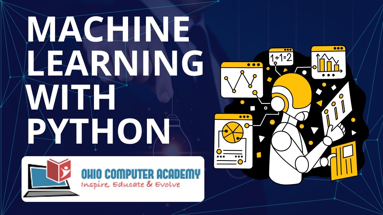 Machine Learning with Python | Course Introduction | Python Training Series